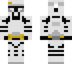 203rd clone Trooper | Minecraft Skin