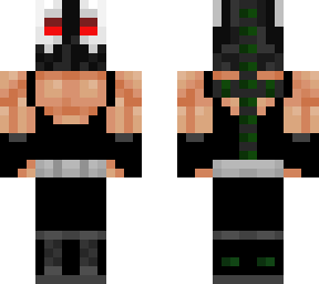 bane | Minecraft Skins