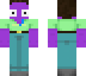 billy | Minecraft Skins