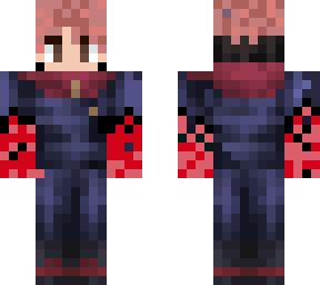 itadori | Minecraft Skins