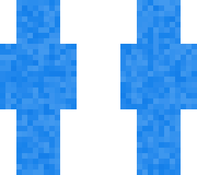 Blue color | Minecraft Skin
