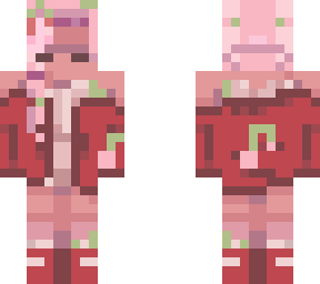 cherries_. | Minecraft Skin