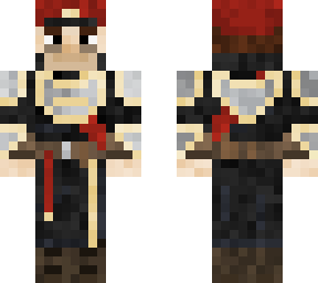 Commissar | Minecraft Skin