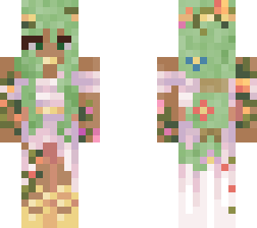 demeter | Minecraft Skin