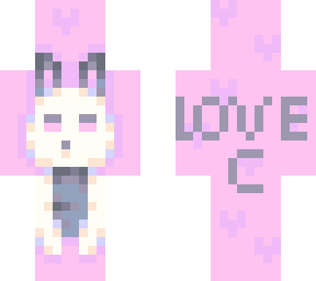 DISCORD SERVER!! | Minecraft Skin