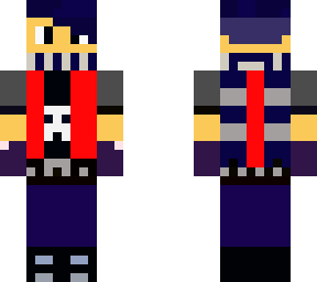 Edgar Brawl stars | Minecraft Skin