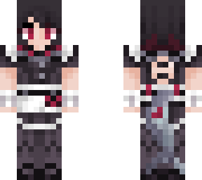 Ellen Joe - Zenless Zone Zero | Minecraft Skin