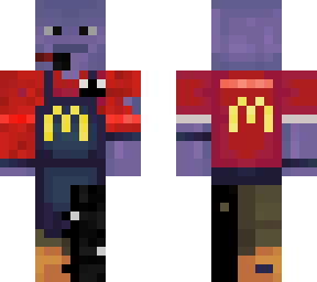 evident | Minecraft Skins