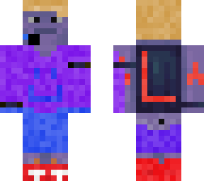 evident | Minecraft Skins