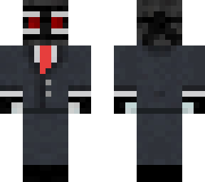 Formal Hank J. Wimbleton | Minecraft Skin
