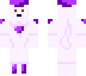 Frieza | Minecraft Skin