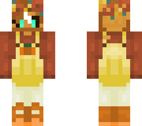 GalaxySea - Gala Loaf FIXED | Minecraft Skin