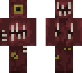 Gluttony | Minecraft Skin