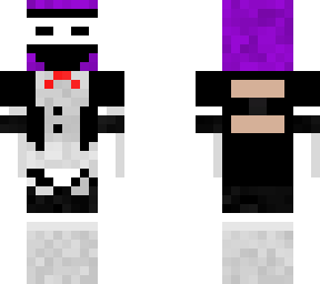 Goncho esperanzita | Minecraft Skin