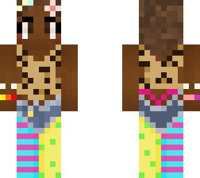 gyaru | Minecraft Skins