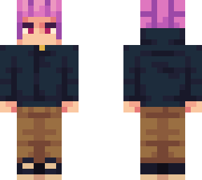 hakari | Minecraft Skins