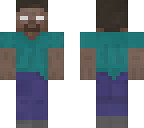 Herobrine Skin Download