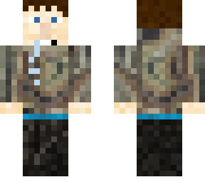 Larson Improved | Minecraft Skin