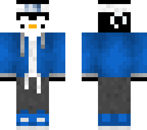 Lucky BL | Minecraft Skin