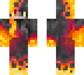 Magma Cube | Minecraft Skin