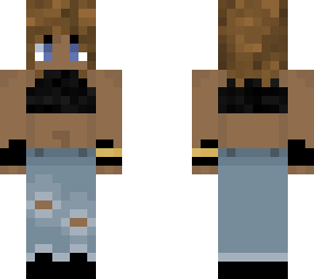Max | Minecraft Skin