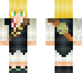 Meliodas | Minecraft Skin