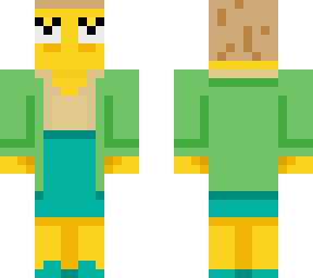 simpsons | Minecraft Skins