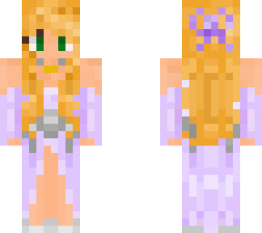 nina | Minecraft Skins