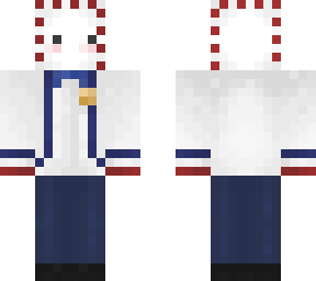 Peppermint Butler | Minecraft Skin
