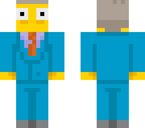 simpsons | Minecraft Skins