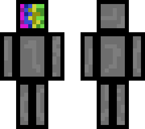 rubber | Minecraft Skin