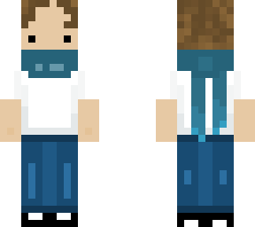 rubius | Minecraft Skins