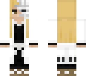 Shinji | Minecraft Skin