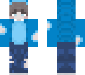 stitch | Minecraft Skins