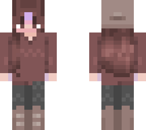 Strawberry Pies | Minecraft Skin