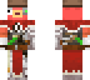 priest | Minecraft Skins