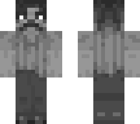 Vintage Jack Black (Steve) | Minecraft Skin