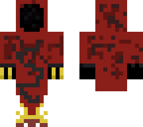 wraith | Minecraft Skin