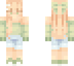 pretty | Minecraft Skins