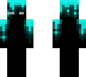 -dripping demon- | Minecraft Skin