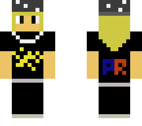 ALONDRA MICHELLE | Minecraft Skin