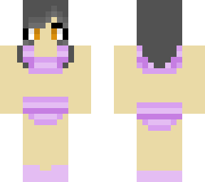aphmau | Minecraft Skin