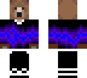 electro | Minecraft Skins