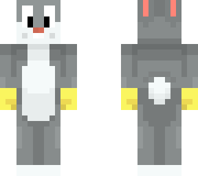 bugs bunny | Minecraft Skins