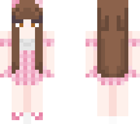 Cher light pink | Minecraft Skin