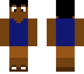 Chica Bully/Anissa | Minecraft Skin