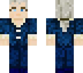 detective conan | Minecraft Skins