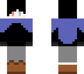 emo boy | Minecraft Skins