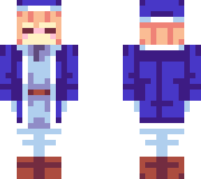 falin | Minecraft Skins