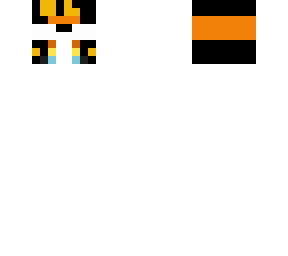 Fundy plushie | Minecraft Skin